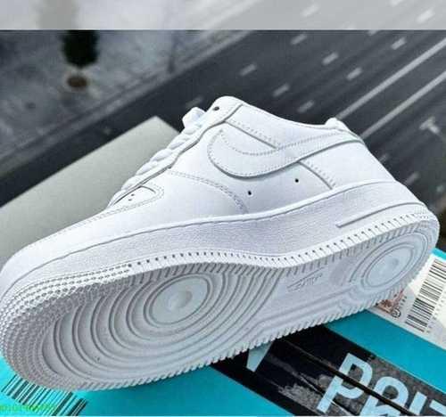 Кроссовки Nike Air Force 1 Белые