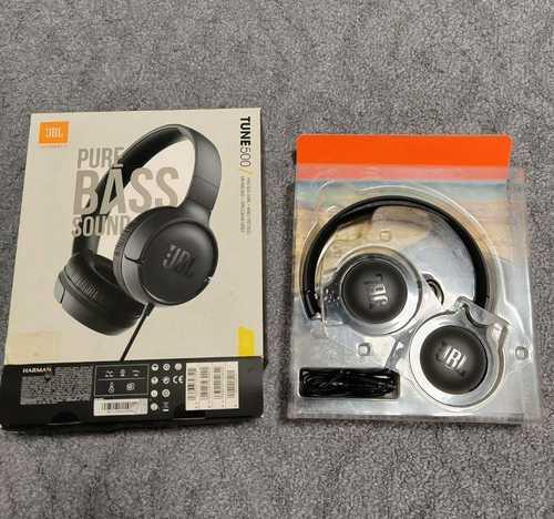 JBL tune500