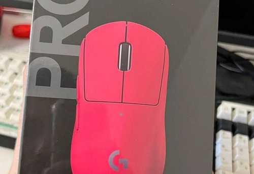 Мышь Logitech PRO X Superlight 2