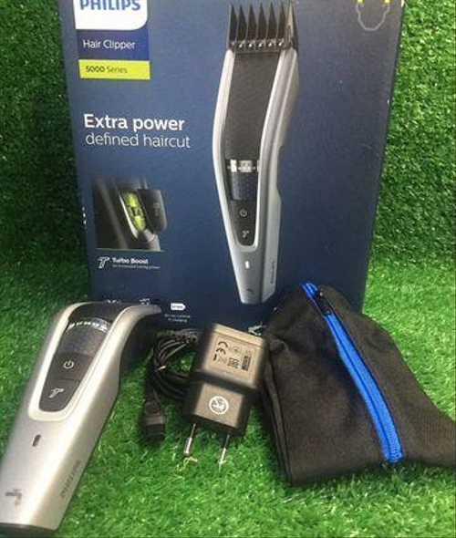 Машинка для стрижки Philips HC5630