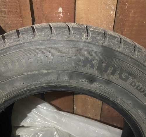 Winter Tact Nord Frost 3 215/70 R16