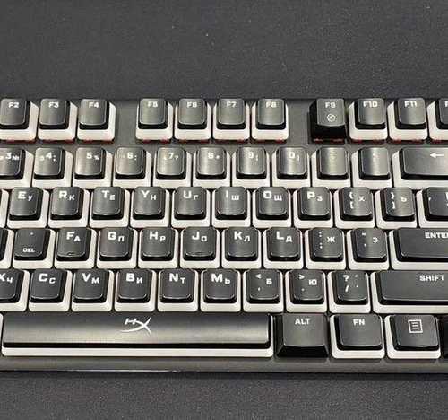 Клавиатура HyperX Alloy Origins Core   кейкапы