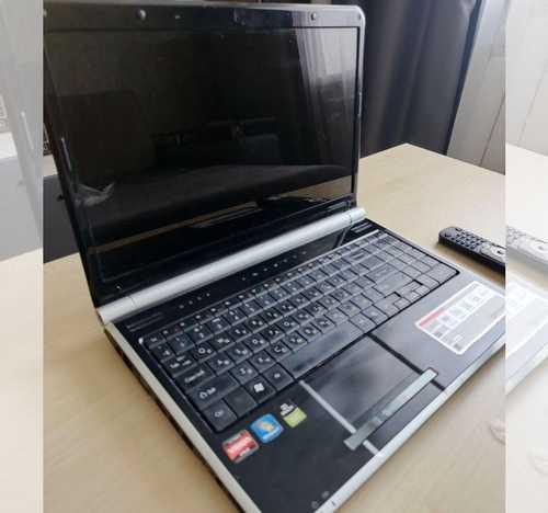 Ноутбук packard bell ms2285