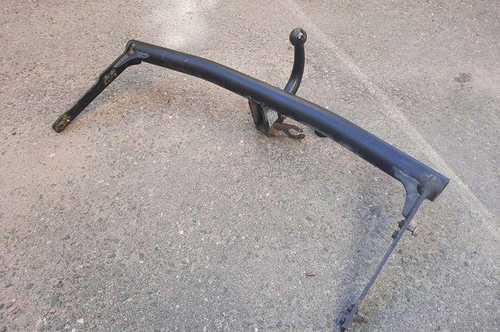 Фаркоп Skoda, Volkswagen, Audi, Seat 55R-01 55664
