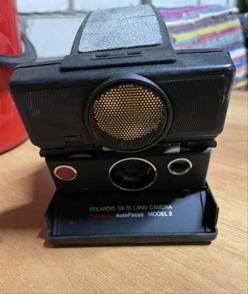Фотоаппарат polaroid sx-70 model 2