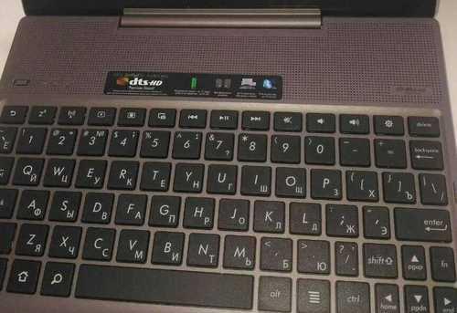 Съемная клавиатура для планшета asus ZenPad 10