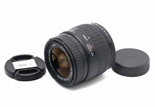 Sigma AF Zoom 28-80mm f/3.5-5.6 Macro Aspherical f