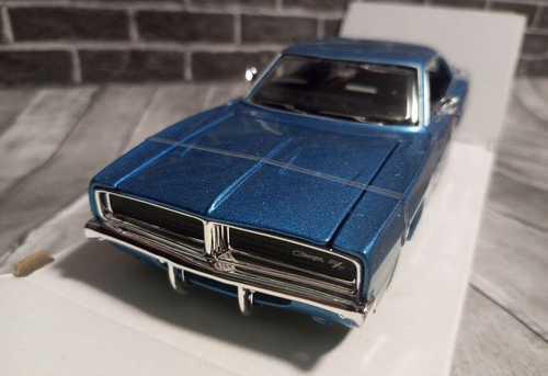 Модель Dodge Charger R/T 1969