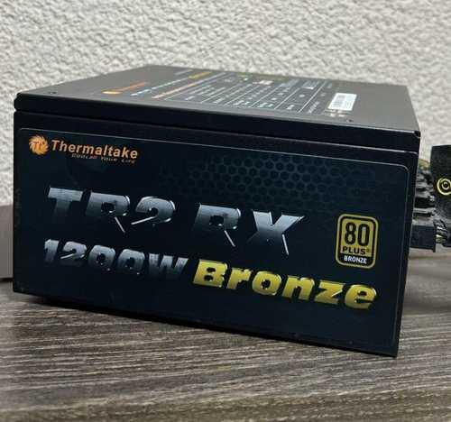 Блок питания thermaltake tr2 rx 1200w