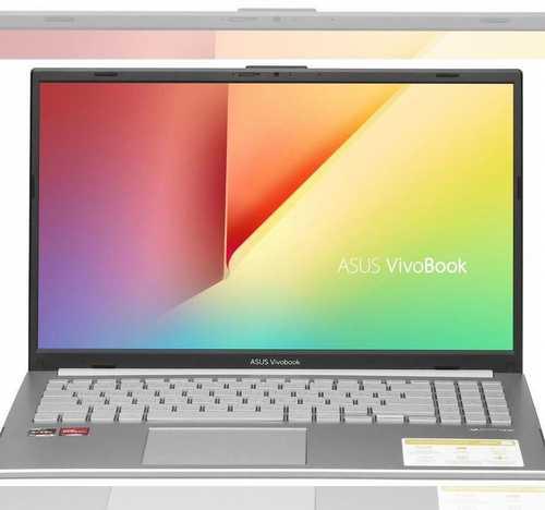 Новый ноутбук asus Vivobook Go 15