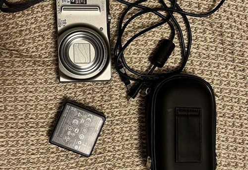 Компактный фотоаппарат nikon coolpix s9100