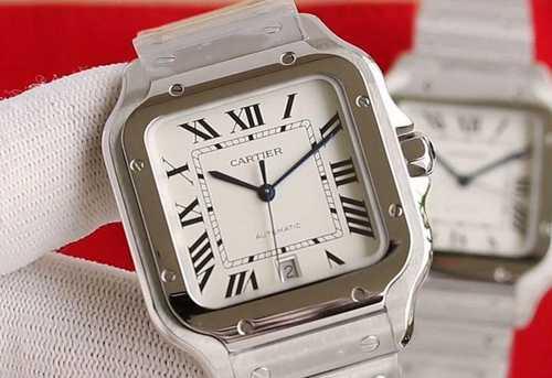 Часы Cartier Santos