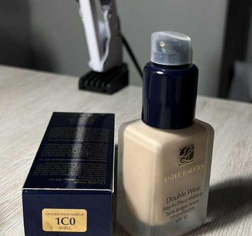 Тональный крем estee lauder double wear