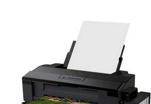 Новый Epson l1800 Цветной струйный принтер с снпч