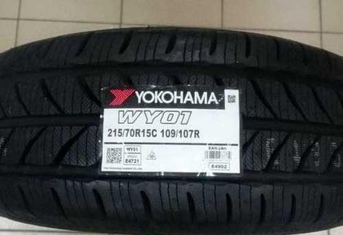 Yokohama W.Drive WY01 185/80 R14 Q