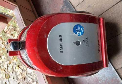 Пылесос Samsung sc6573 на запчасти