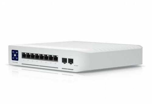 Коммутатор Ubiquiti UniFi Switch Enterprise 8 PoE