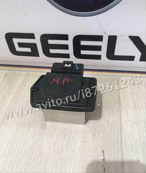 Резистор печки Реостат Geely emgrand EC7