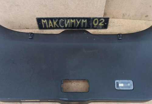 Обшивка крышки багажника Mazda CX-5 KF