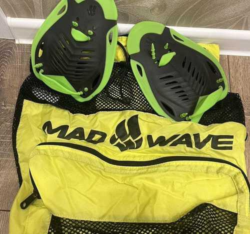 Мешок mad wave   лопатки s размера mad wave