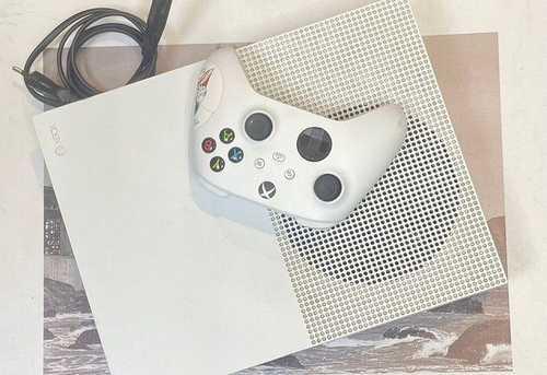 Игровая приставка Microsoft Xbox One S 1000 гб