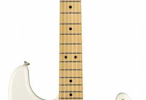 Электрогитара fender player Stratocaster MN PWT