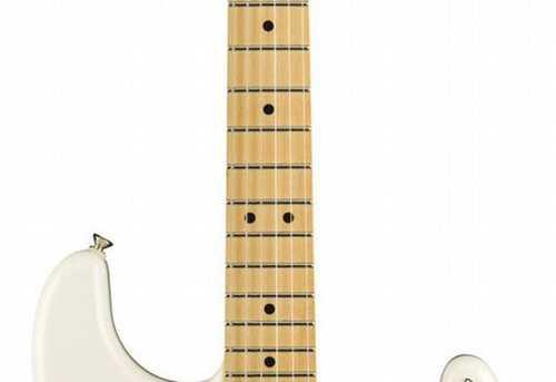 Электрогитара fender player Stratocaster MN PWT