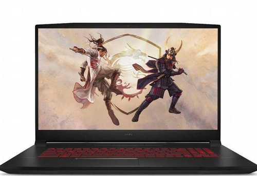 17,3" MSI Katana 17 i5-12450H/8 гб/512 гб/RTX 2050