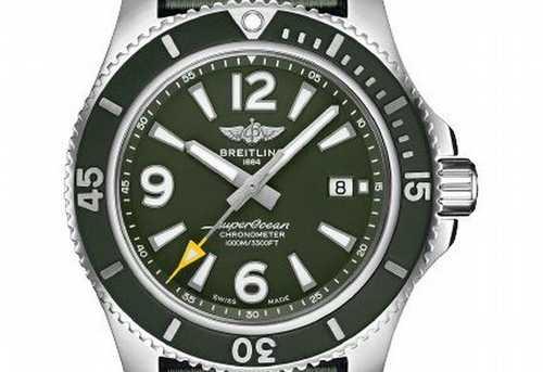 Часы мужские оригинал Breitling A17367A11L1W1