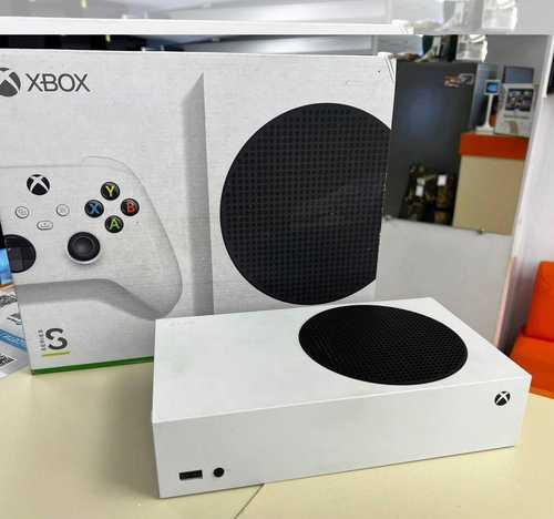 Xbox Series S 512Gb