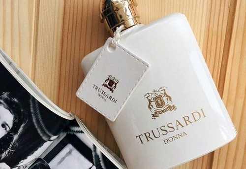 Духи жен масляные 10 мл Trussardi Donna