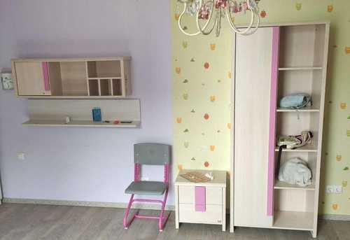 Шкаф для одежды или игрушек в детскую