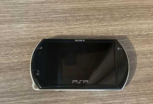 Sony PSP Go