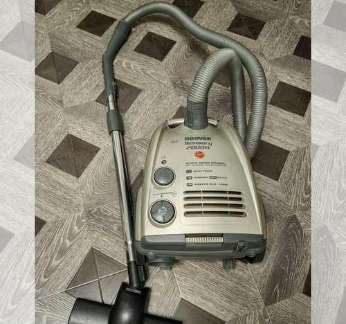 Пылесос Hoover