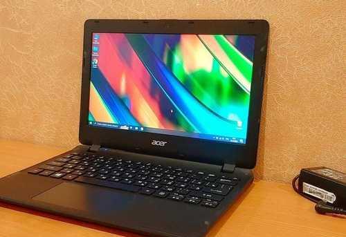 Acer Aspire ES1 131/ SSD 256Gb/ DDR3 4Gb