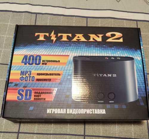 Игровая приставка Titan 2