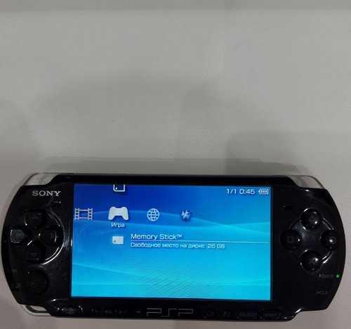 Sony PSP 3008 прошитая