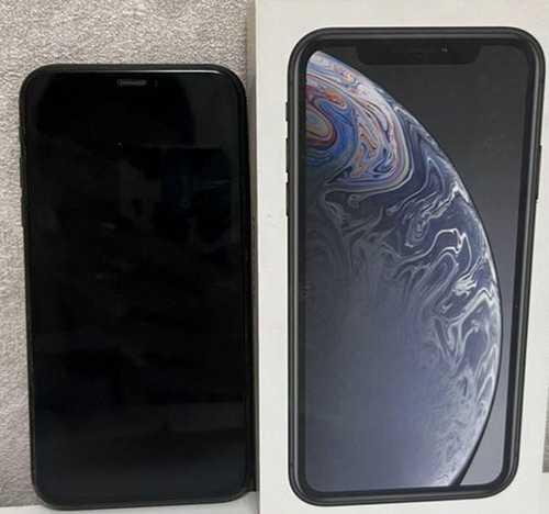 iPhone Xr, 128 ГБ