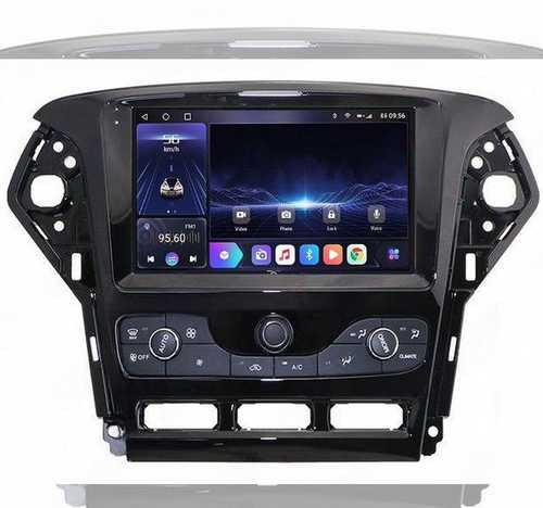 Головное устройство для Ford Mondeo (2011-13) на Android Carmedia SF-9281-2-Q