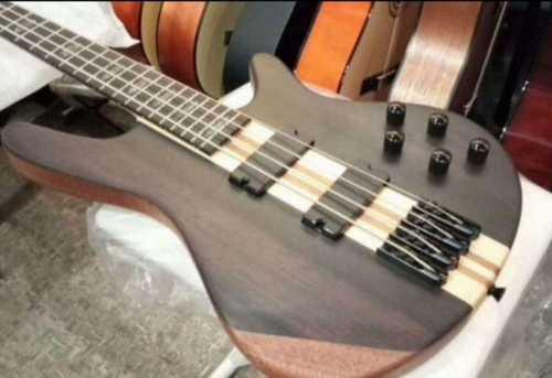 Бас-гитары Magna сквозной гриф