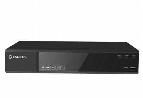 Видеорегистратор HD (UVR) Tantos TSr-UV1622 Eco