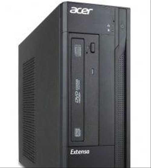 Компьютер acer Extensa X2610G