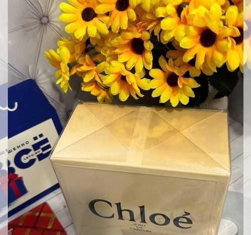 Chloe eau de parfum