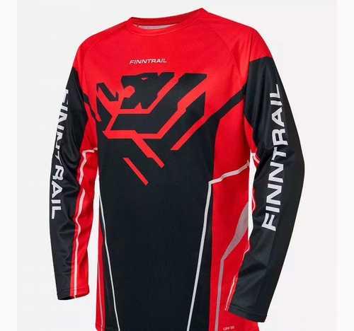 Джерси Finntrail 6600 Jersey red