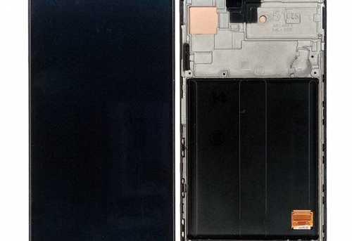 Дисплей для Samsung Galaxy A51 A515F + тачскрин (ч