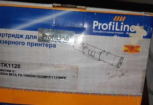 Тонер-картридж Profiline TK-1120