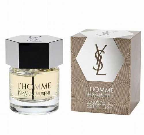 Yves Saint Laurent Parfum L'Homme