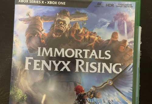 Immortals Fenix Rising (Xbox One / Series)
