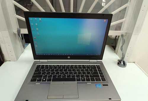 Hp elitebook 8470p