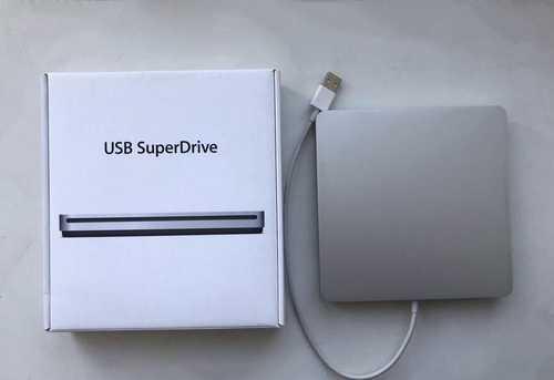 USB SuperDrive Apple дисковод